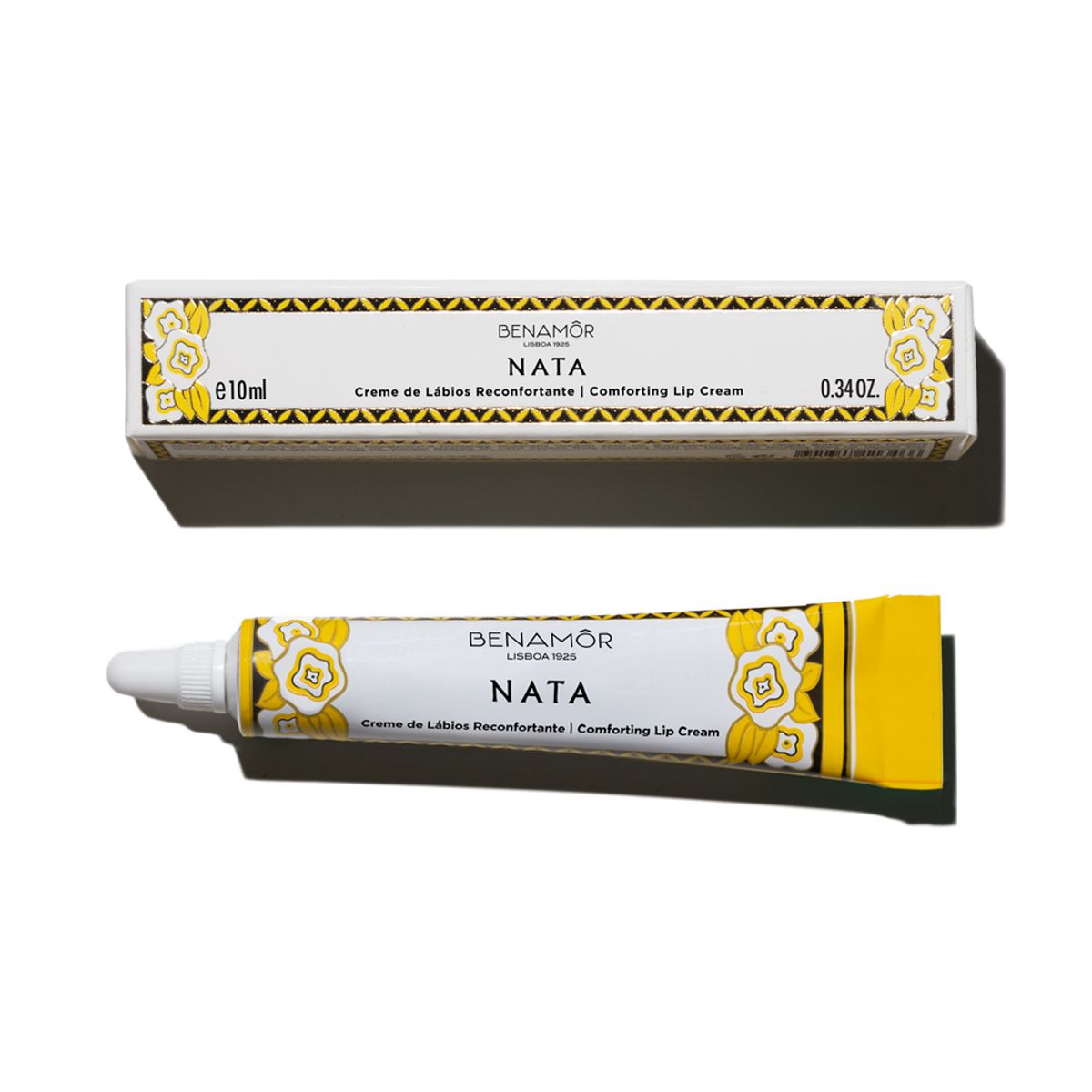 Nata Lip Cream 10ml | 30 STK - SCANDI AGENCY AS